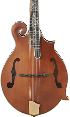 F Style Mandolins | Michael Kelly Guitar Co.